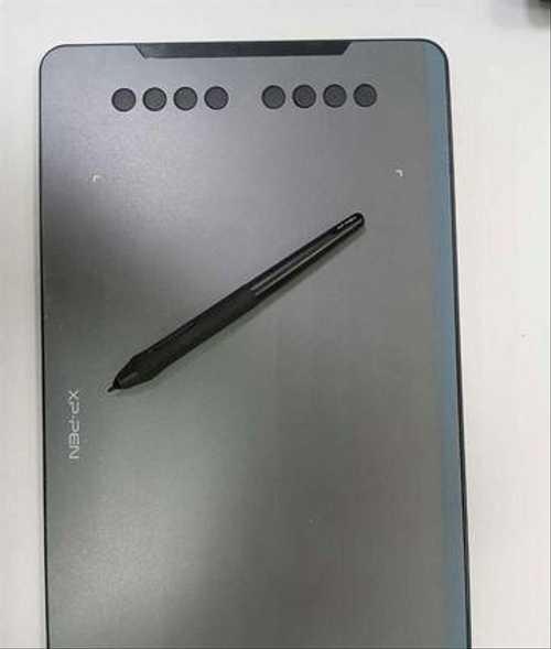 Графический планшет XP-Pen Deco 1