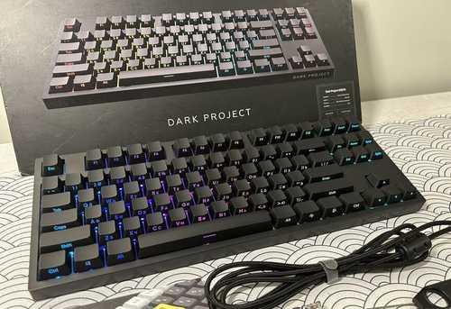 Игровая клавиатура Dark Project KD87a