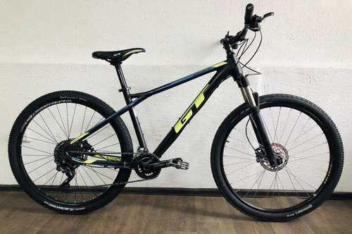 GT Avalanche Expert (RockShox/Deore/Continental)