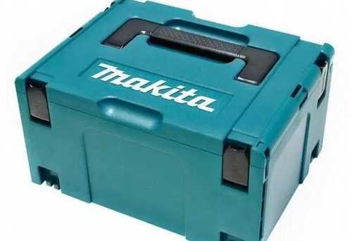 Кейс Makita Makpac тип 3, 395Х295Х215мм (821551-8)