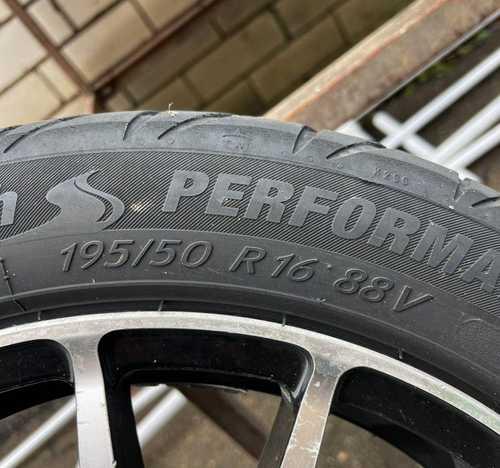 Tigar High Performance 195/50 R16