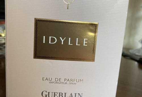 Парфюмерная вода Idylle Guerlain