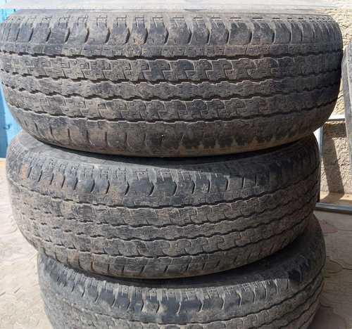 Bridgestone Dueler H/T 265/65 R17 112H