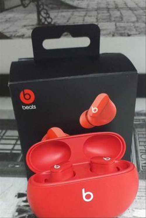 Наушники Beats Studio Buds True MJ503EE/A