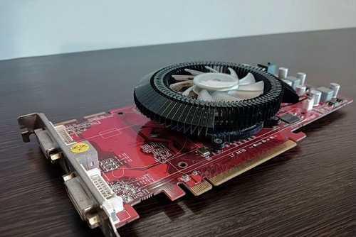 Видеокарта ATI Radeon HD3850 1 GB, PCI-Express 16x
