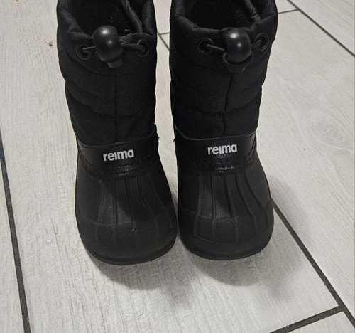 Сноубутсы Reima