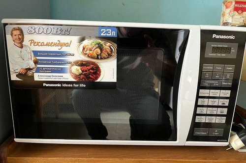 Микроволновая печь Panasonic