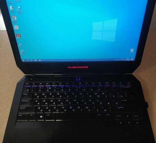 Dell Alienware 13 R2