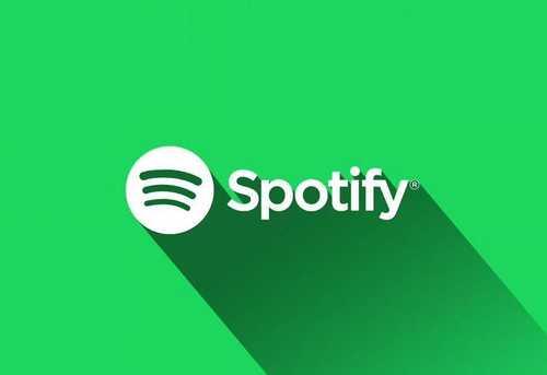 Подписка spotify premium