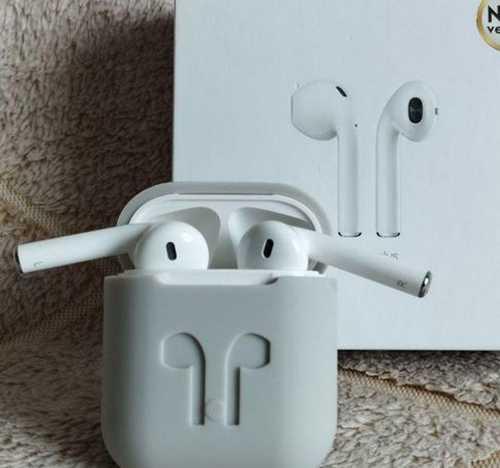 Беспроводные наушники airpods ES26 plus