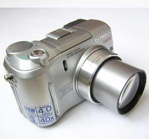 Пульт для фотокамеры цифровой Olympus C-750UZ