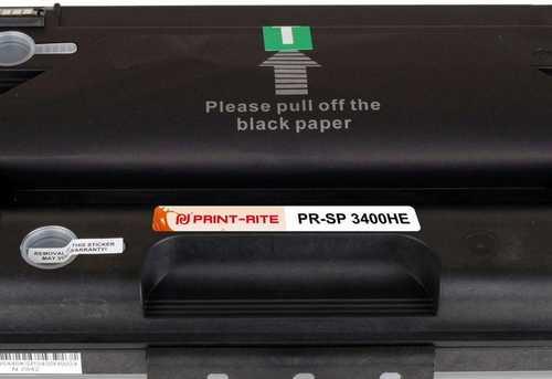 Картридж лазерный Print-Rite TFR449BPU1J PR-SP3400