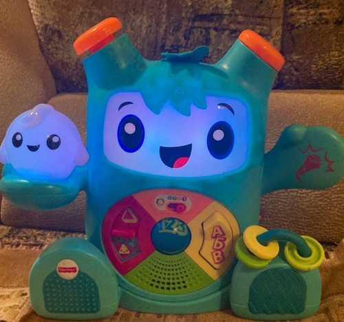 Развивающие игрушки