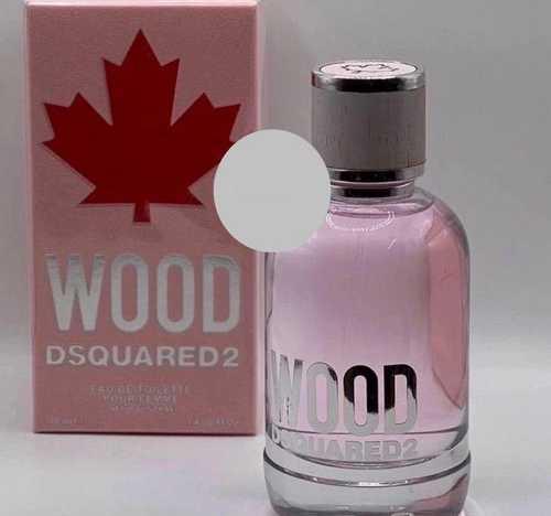 Духи wood dsquared2