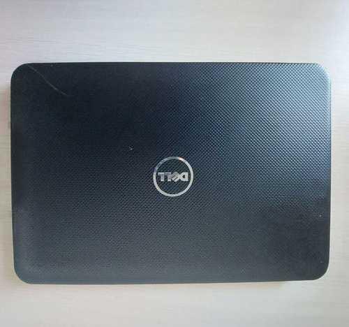 Ноутбук dell inspiron 3521