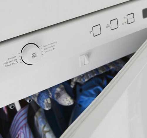 Сушильный шкаф Asko DC 7583 W