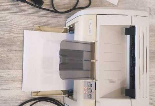 Принтер лазерный HP 1018