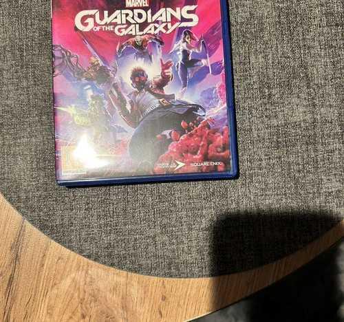 Guardians of the galaxy ps5