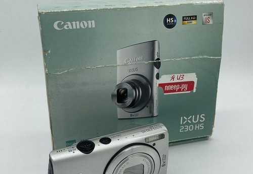 Компактный фотоаппарат Canon Ixus 230 HS