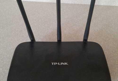 Wi FI роутер tp link n-450