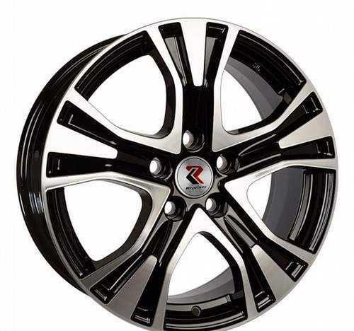 R17 5x114,3 7J ET45 D60,1 RepliKey R159 BK/FP