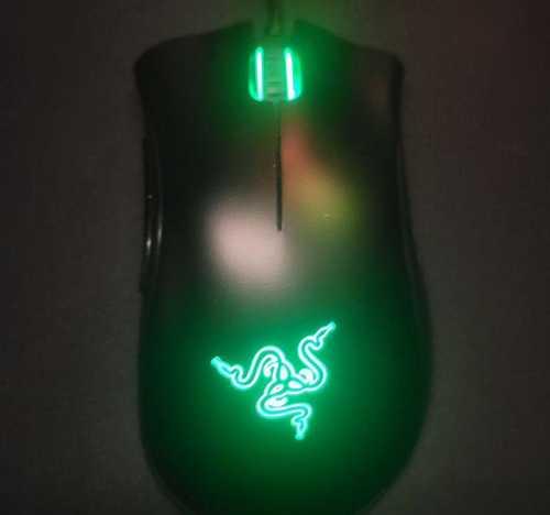 Игровая мышь razer deathadder essential