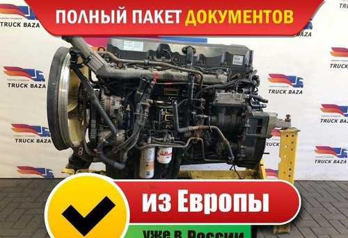 7422073580 Двигатель DXI11C 430 л.с. euro 5