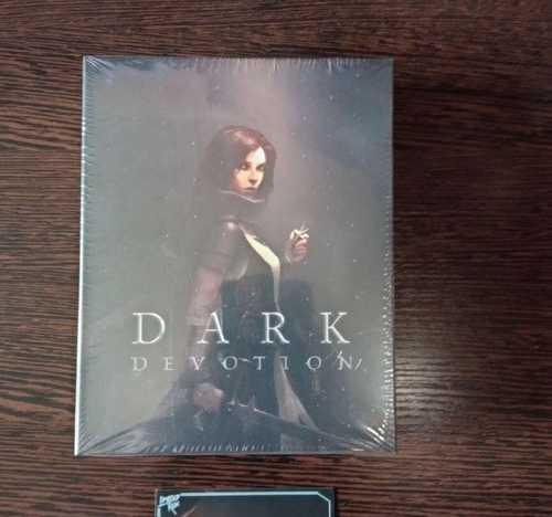 Dark Devotion Collector's Edition PS4 Limited Run