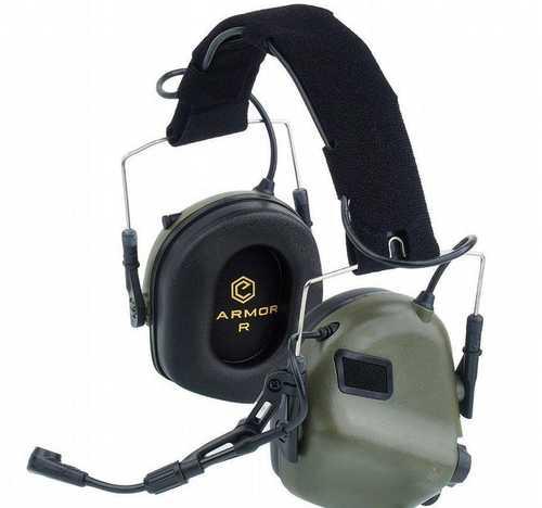 Наушники активные Earmor M32