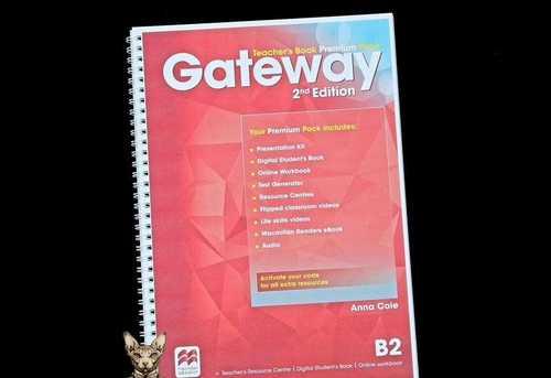 Gateway b2. 2nd edition. Teacher's book
