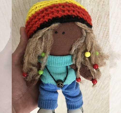 Bob Marley handmade