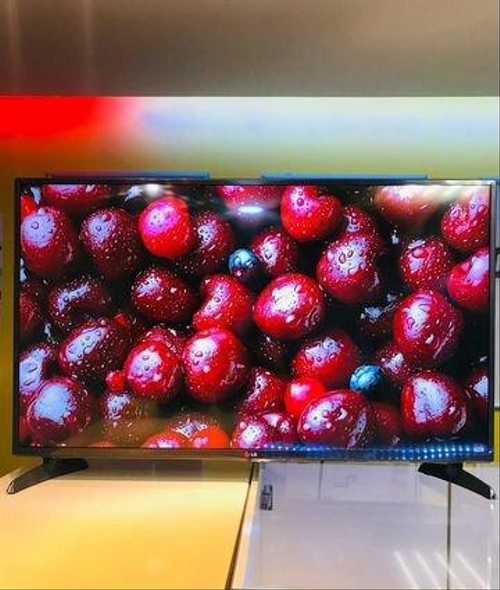 Телевизор LG 42LB653V-ZK