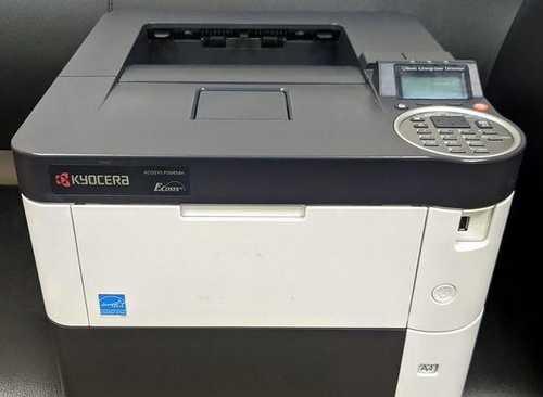 Лазерный принтер Kyocera Ecosys P3045DN