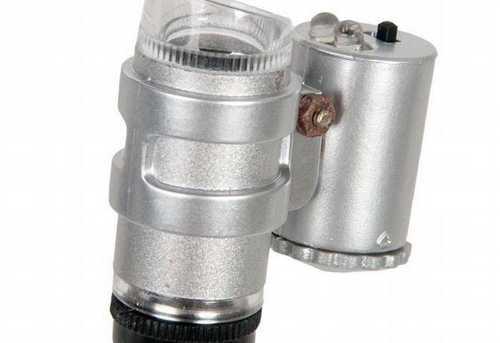Микроскоп MaYuan MG10081-4 45X со светодиодной под