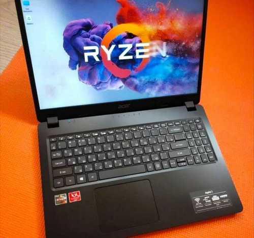 Мощный Acer Ryzen