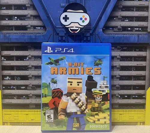 8 bit armies игра на ps4