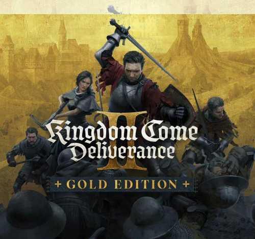 Kingdom Come: Deliverance II PS5 RUS