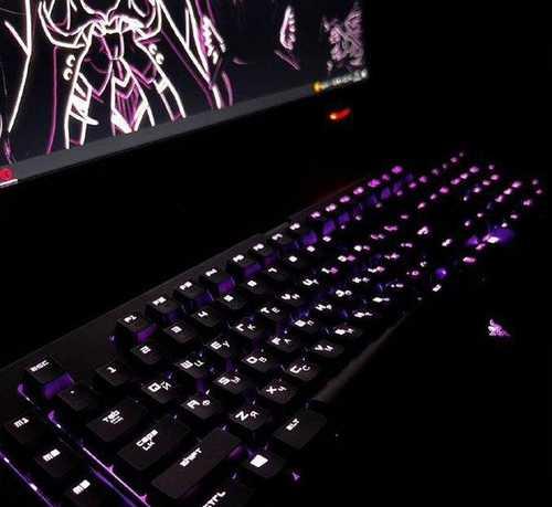 Игровая клавиатура Razer BlackWidow Chroma