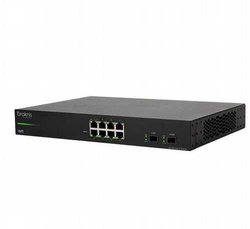 Networking AN-310-SW-F-8-POE