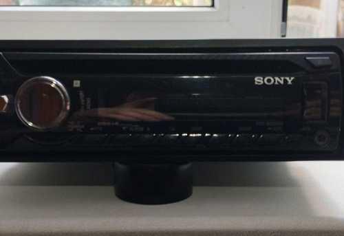 Sony CDX-G2000 UI