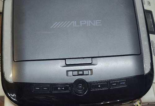 Потолочный монитор alpine