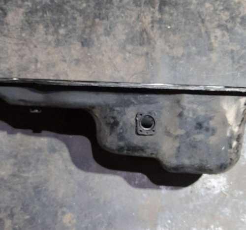 Поддон двигателя 1HZ Land Cruiser 80