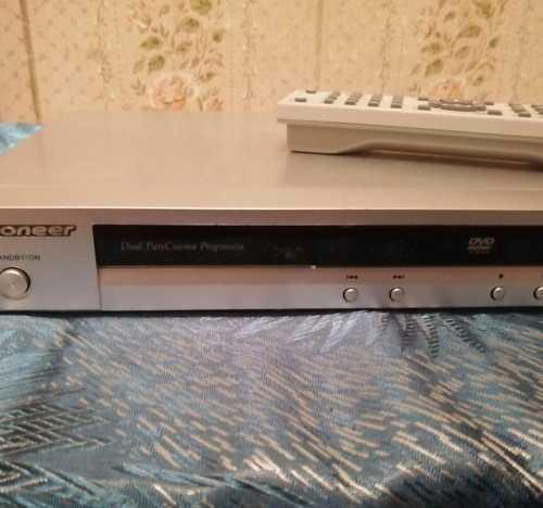 Dvd плеер pioneer dv-310