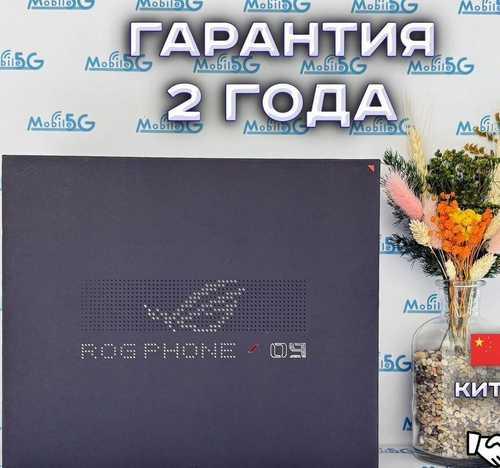 Asus ROG Phone 9 Pro, 16/512 ГБ