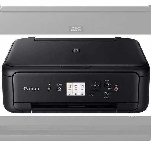 Мфу струйное canon TS5140, цветное, А4