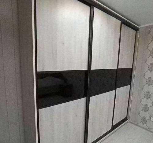 Уникальный шкаф купе