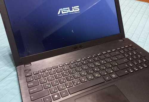 15.6" ASUS X551M, 256 ГБ, Celeron N2830, RAM 2 ГБ, Intel HD Graphics