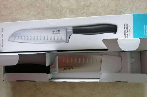 Нож сантоку Vivo 17.7 см