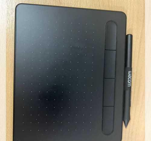 Графический планшет Wacom Intuos CTL-4100