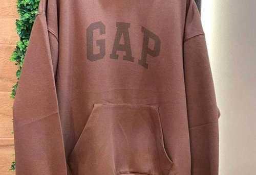 Yeezy gap balenciaga худи